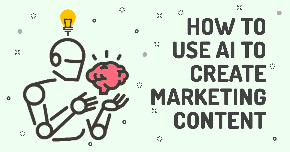 How to Use AI to Create Marketing Content - Headline Consultants